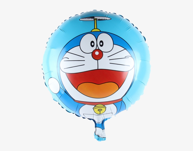 Foil 18" Doraemon N99 - Doraemon - Free Transparent PNG Download - PNGkey