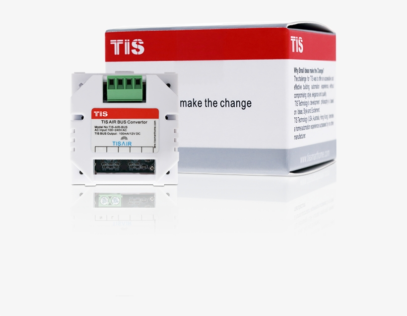 Tis Air-bus Convertor Smart Home System - Label - Free Transparent PNG ...