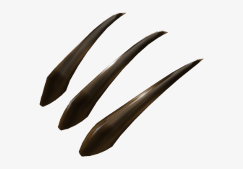 Freetoedit Awesome Cool Wolverine Claws - Roblox Claws - Free ...