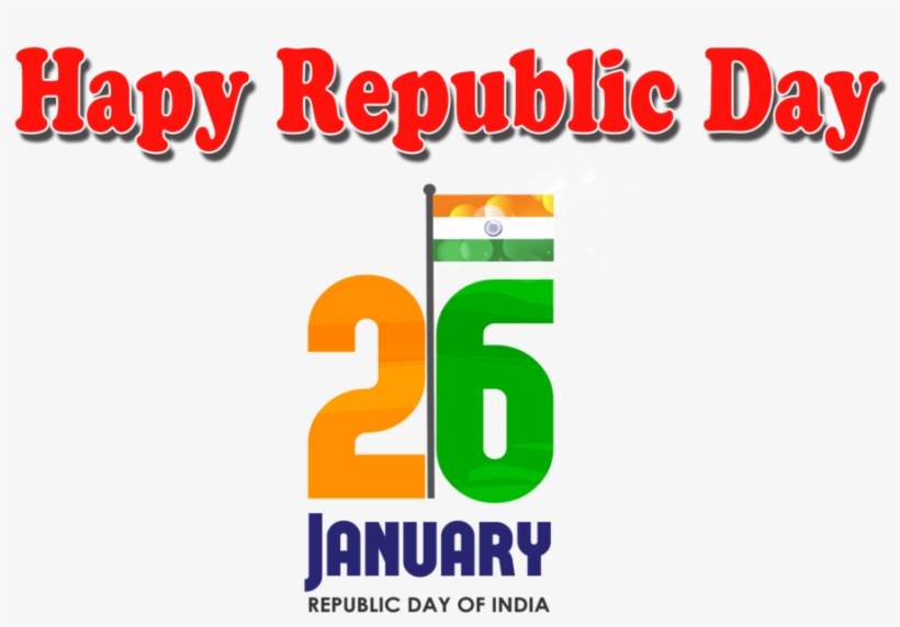 Republic Day Stickers - Republic Day Hd Png - Free Transparent PNG ...