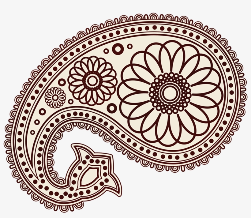 Abstract Flower Designs - Buta Vector - Free Transparent PNG Download ...