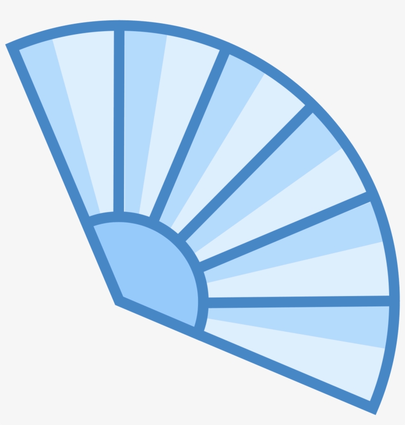 Hand Fan Icon - Probus Club Logo - Free Transparent PNG Download - PNGkey