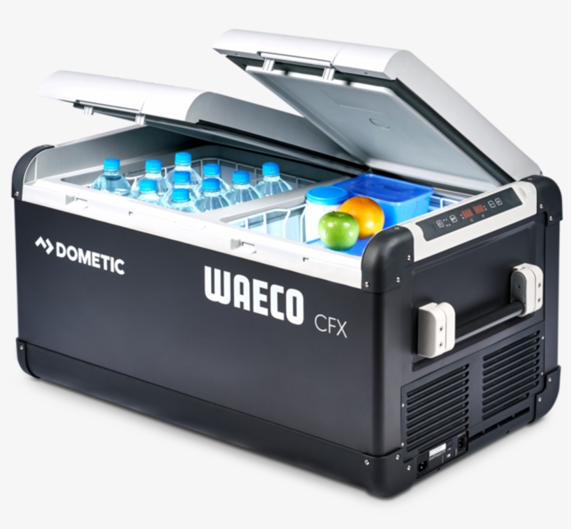 Dometic Waeco Cfx 95dzw - Dometic Cfx 75dzw - Free Transparent PNG Download - PNGkey