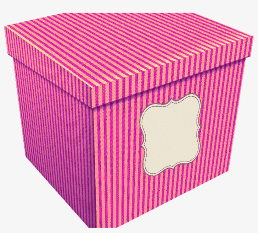 Vintage Gift Box Png Image Textures For Photoshop - Box - Free ...
