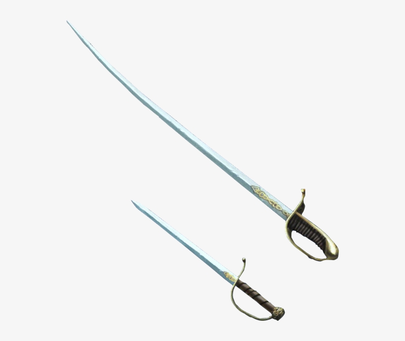 Unity Sword - Ac Rogue Unity Sword - Free Transparent PNG Download - PNGkey