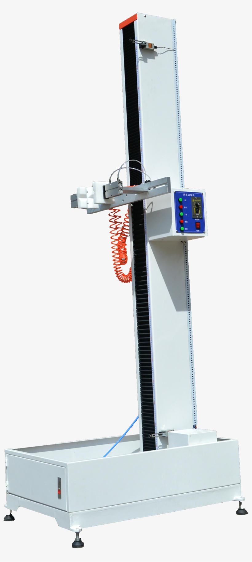 Mobile Phone Steel Ball Drop Impact Testing Machine - Machine Tool ...