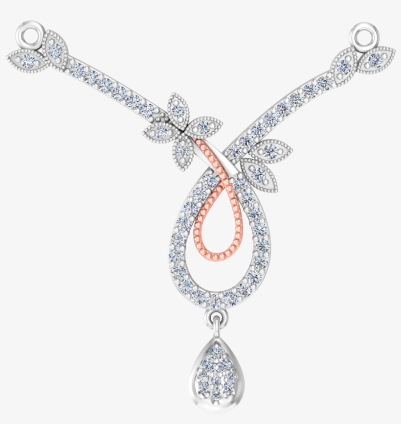 Integrity Mangalsutra - Tanmaniya Designs - Free Transparent PNG ...