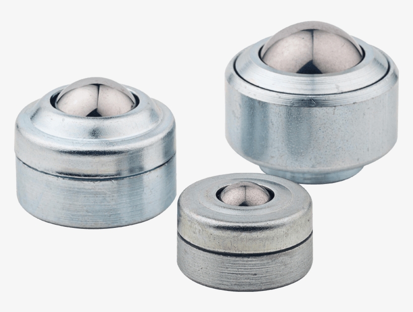 Ball Transfer Units Massive Steel Without Collar - Tool - Free ...