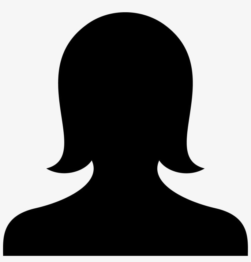 No Profile Picture Icon Female