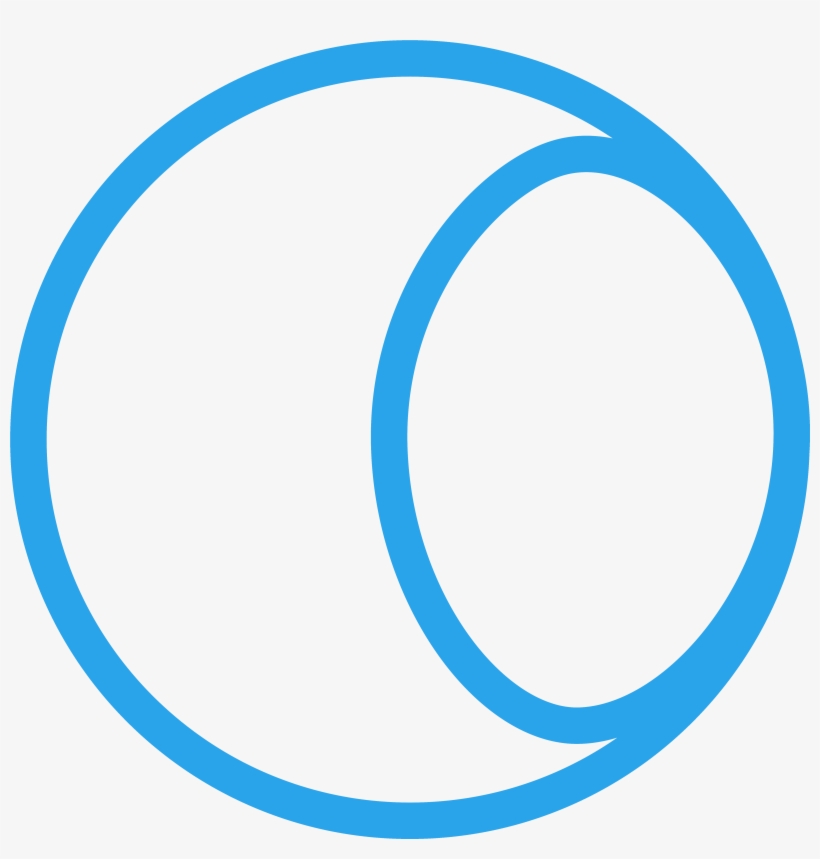 Side By Side - Circle - Free Transparent PNG Download - PNGkey