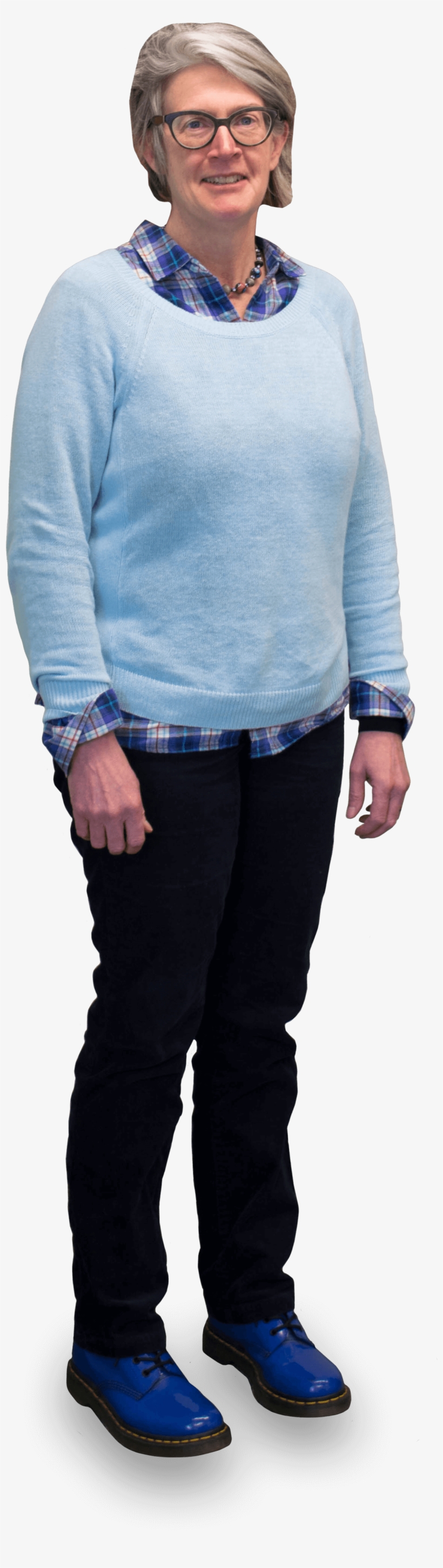 Addy Clark - Standing - Free Transparent PNG Download - PNGkey