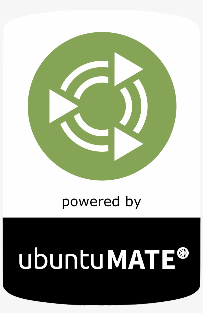 Sticker Trbg 1 247 Kb - Ubuntu Mate Power - Free Transparent PNG ...