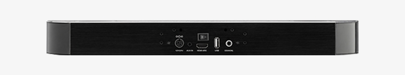 Avtex Tv Sound Bar - Digital Clock - Free Transparent PNG Download - PNGkey