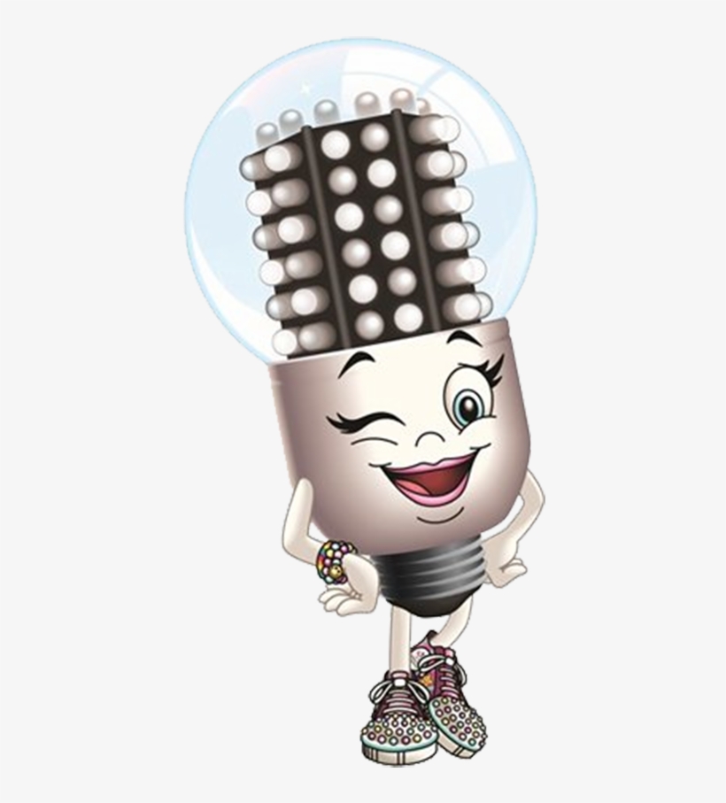 Led Lucy - Cartoon - Free Transparent PNG Download - PNGkey
