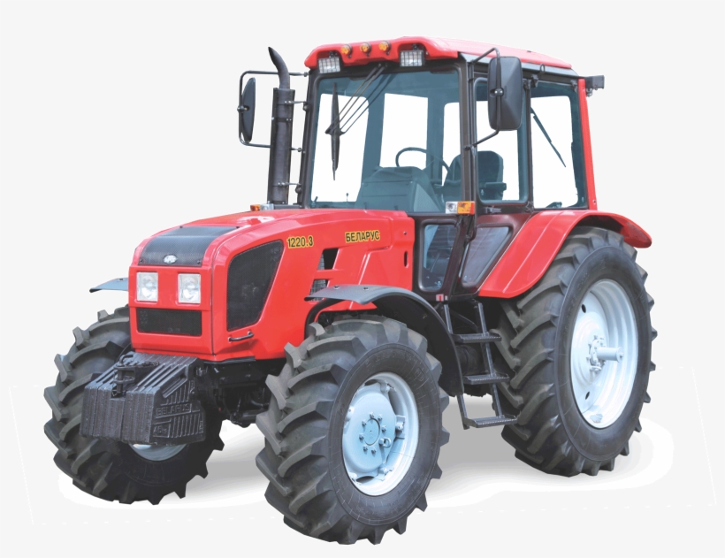 Red Tractor - New Holland Dark Blue - Free Transparent PNG Download ...