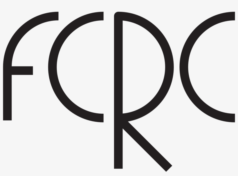 This Free Icons Png Design Of Fcrc Letter Form Logo - Free Transparent ...