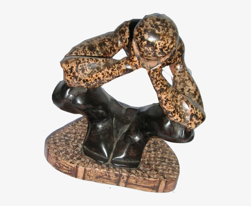 Man - Statue - Free Transparent PNG Download - PNGkey