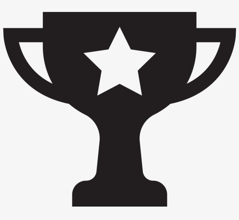 Thx Mobile - Gold Trophy Icon - Free Transparent PNG Download - PNGkey