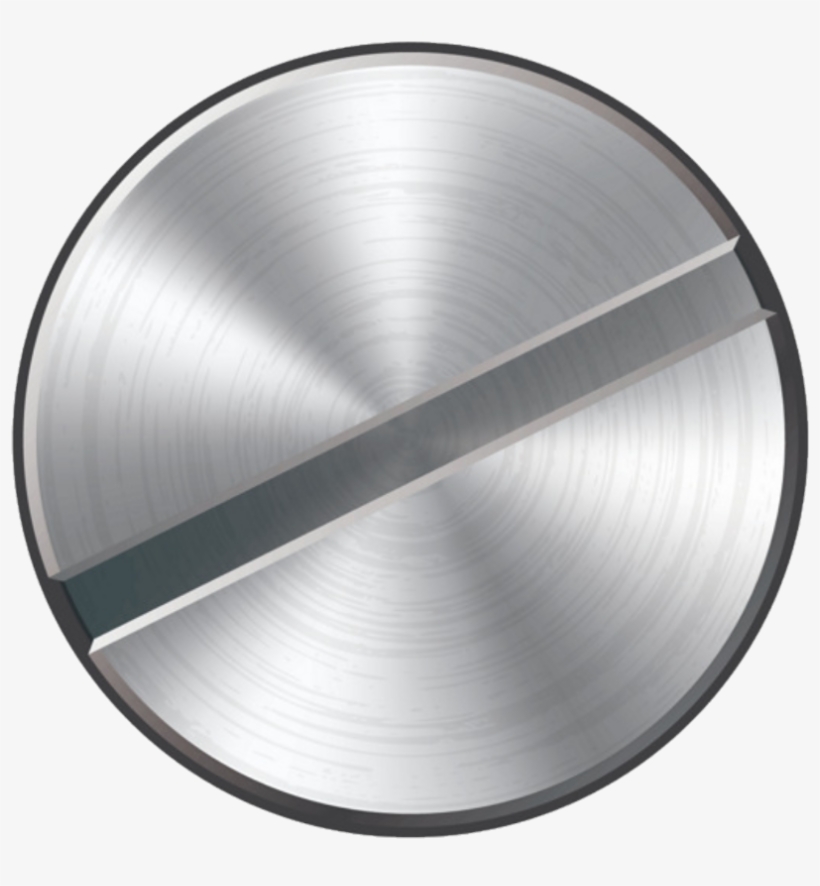 Transparent Screw Head - Free Transparent PNG Download - PNGkey