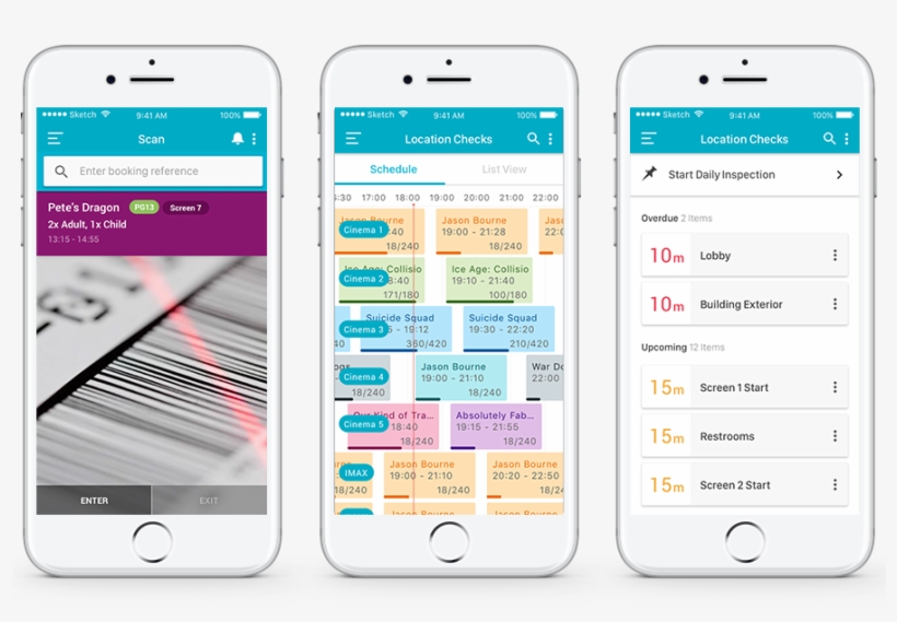 Intouch X3 - Vista Cinema - Free Transparent PNG Download - PNGkey