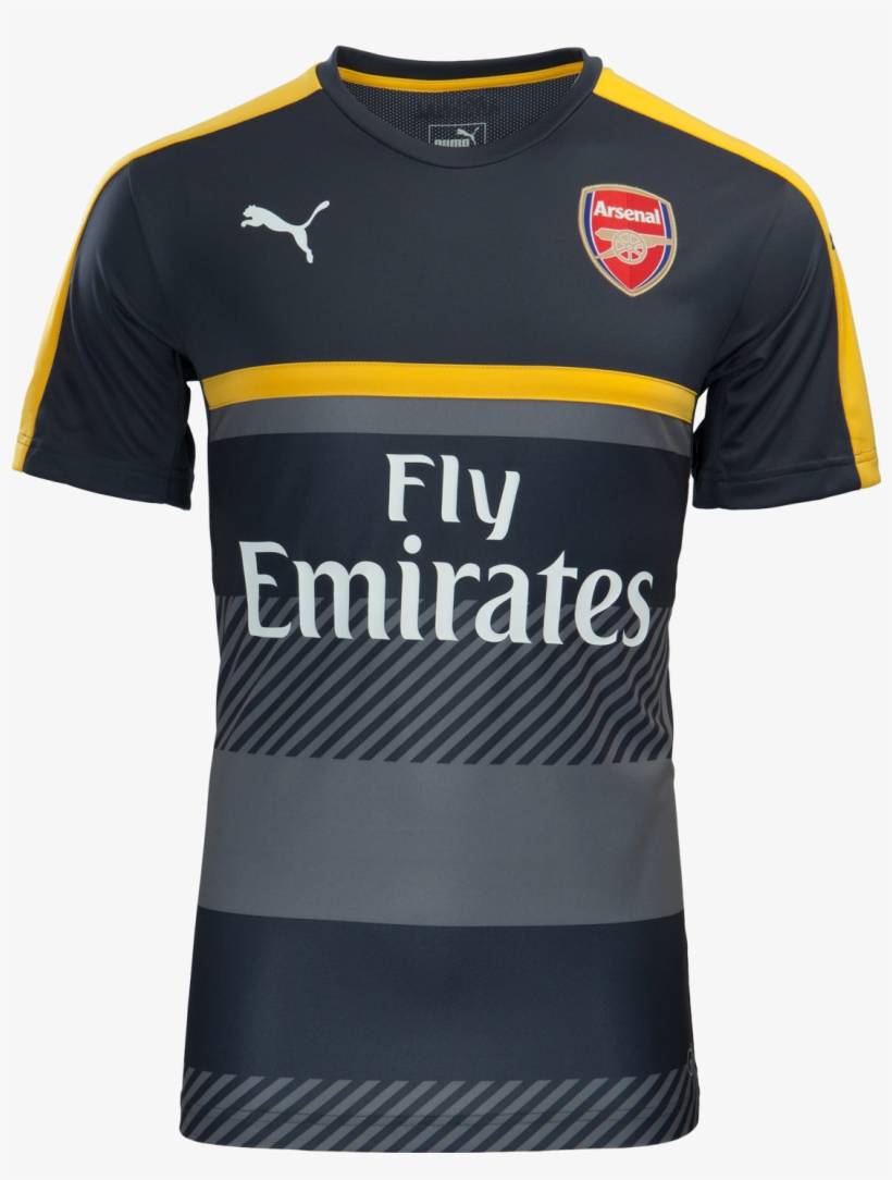 16/17 Training - Arsenal - Free Transparent PNG Download - PNGkey