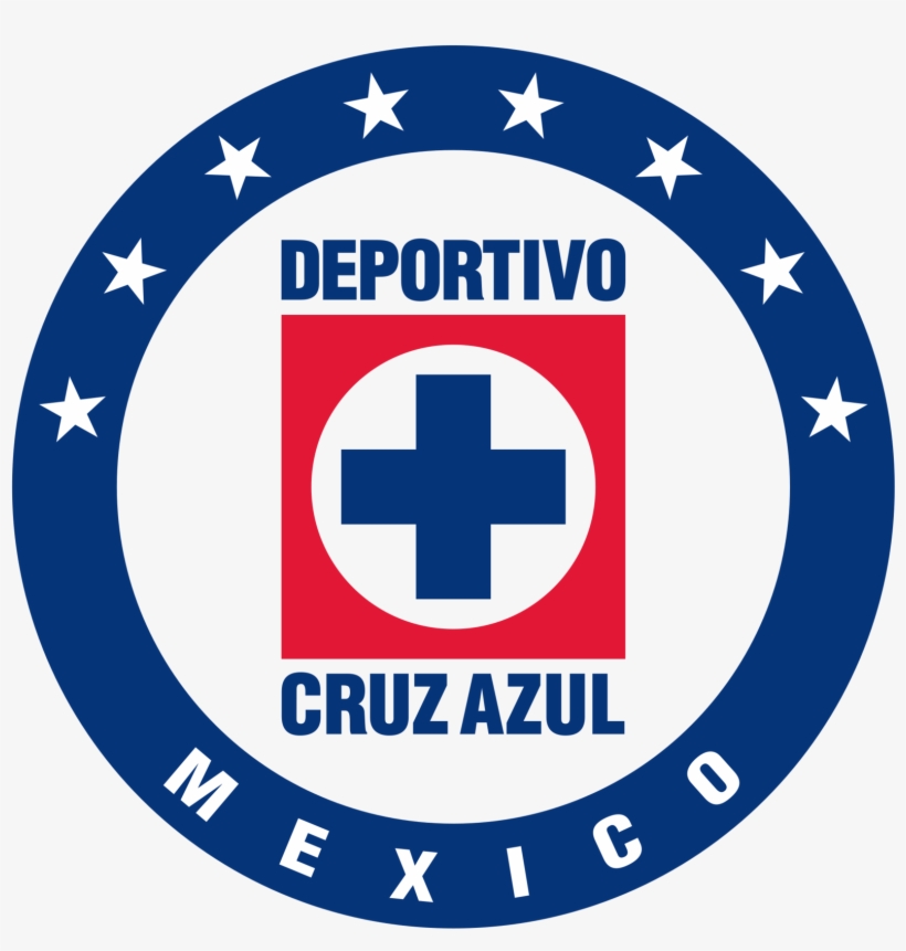 Club America - Cruz Azul Logo Png - Free Transparent PNG Download - PNGkey