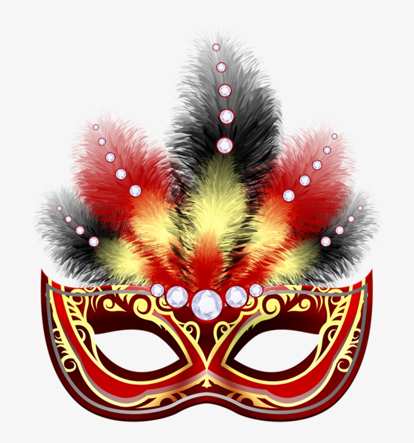 Carnival Of Venice Mask Free Download Png - Trang Tri Mat Na Dep - Free ...