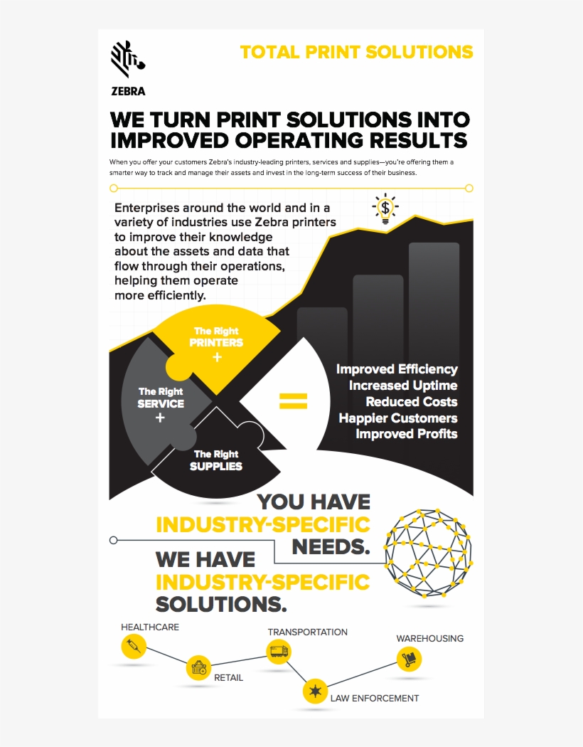 160722 Zebra Infographic Ss - Flyer - Free Transparent PNG Download ...