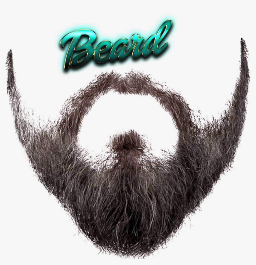 Beard Free Png Image - Transparent Background Beard Png - Free ...