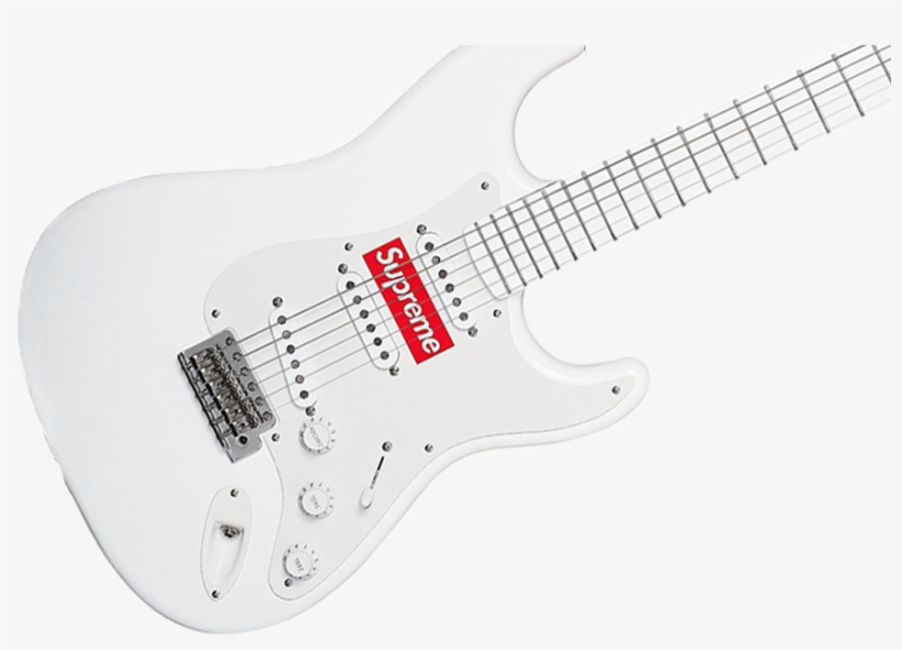Fender Supreme Stratocaster - Free Transparent PNG Download - PNGkey