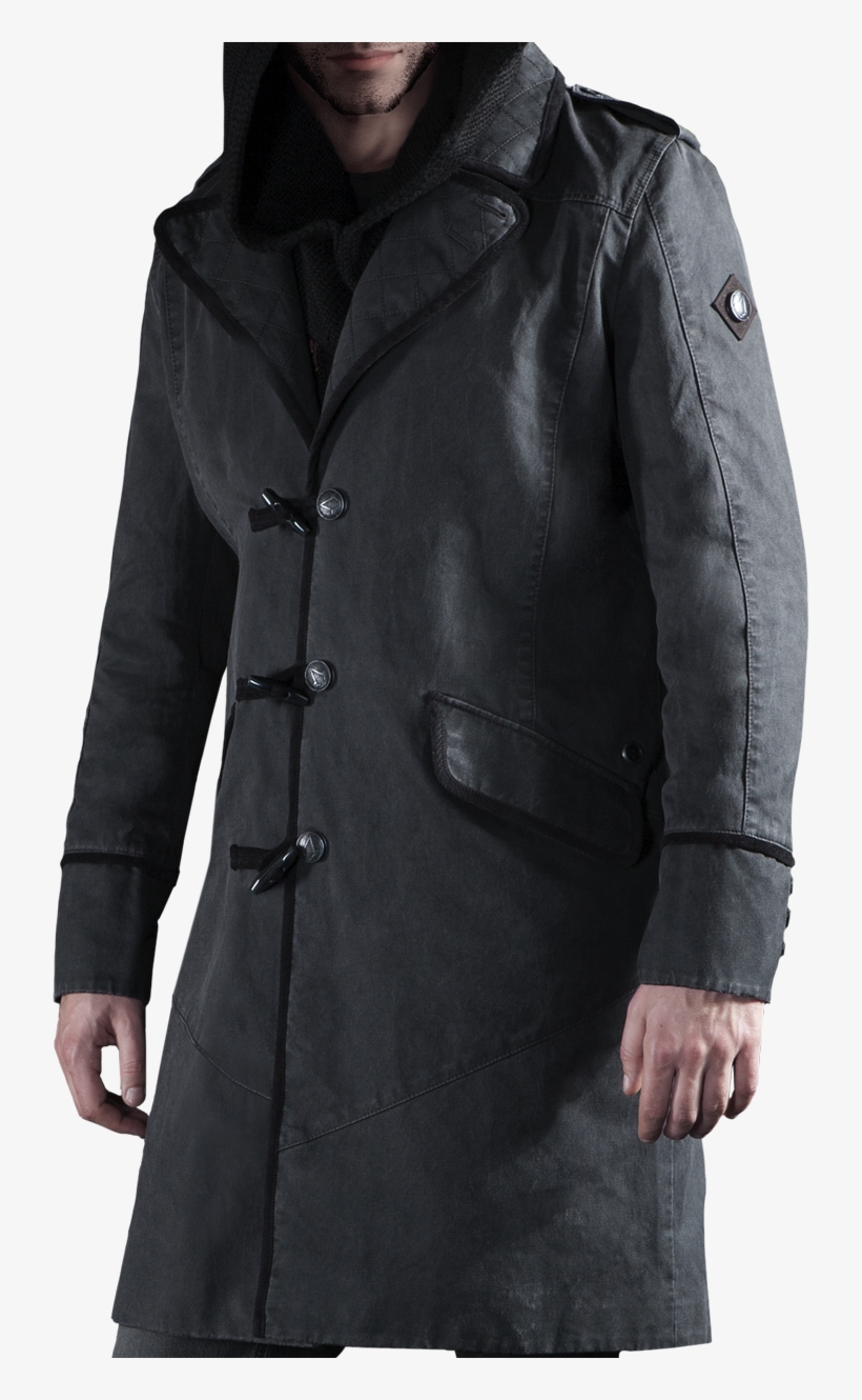 Jacob Coat By - Musterbrand Assassins Creed Jacob - Free Transparent ...