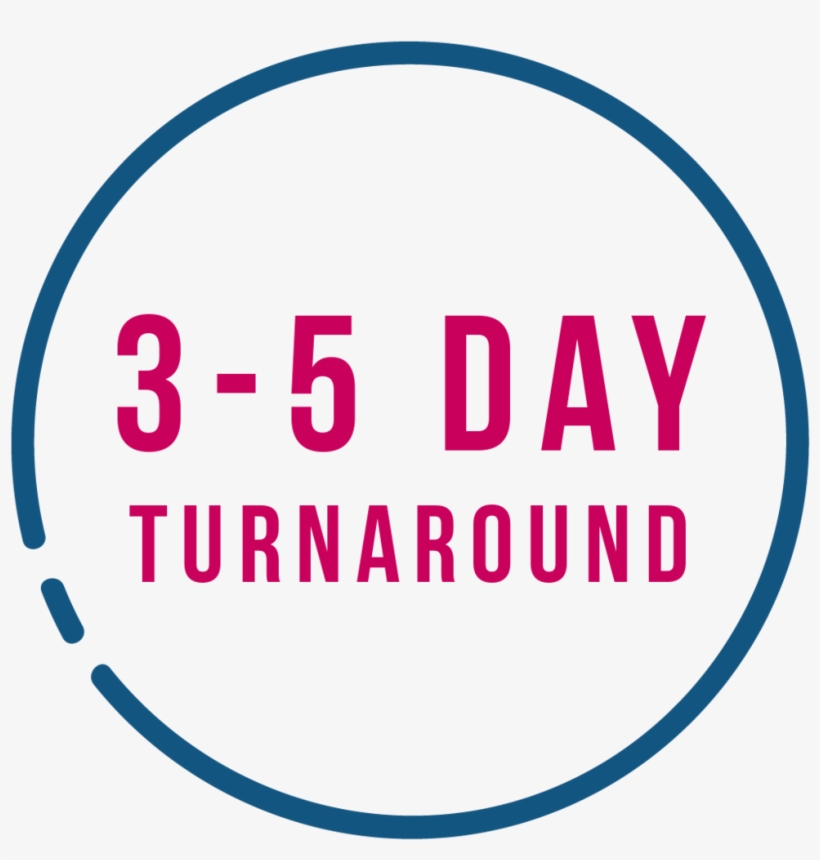 3-5 Day - Circle - Free Transparent PNG Download - PNGkey