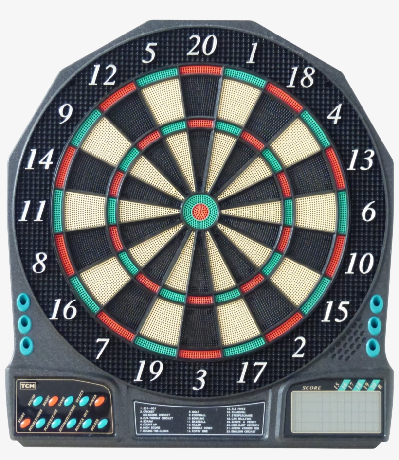 Dart Board 167853 Clip - Dart Stuck In Wall - Free Transparent PNG ...