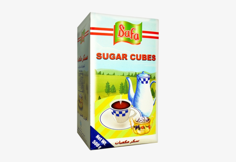 Safa Sugar Cubes 500g - Tom And Jerry - Free Transparent PNG Download ...