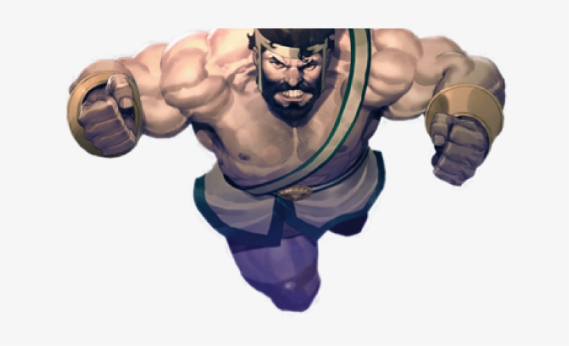 Hercules Marvel - Free Transparent PNG Download - PNGkey