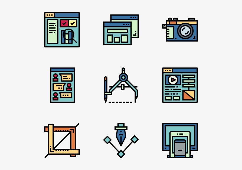 Web Design - Diagram - Free Transparent PNG Download - PNGkey