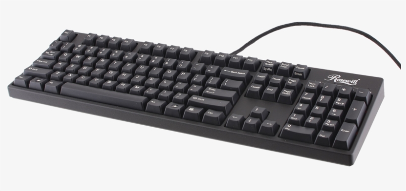 Cherry Mx Blue Keyboard - Keyboard With Credit Card Reader And Chip ...