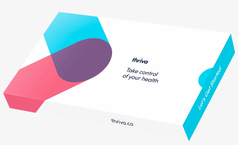 Thriva Saliva Box Cortisol Stress Test Home Kit - Thriva Home Blood ...