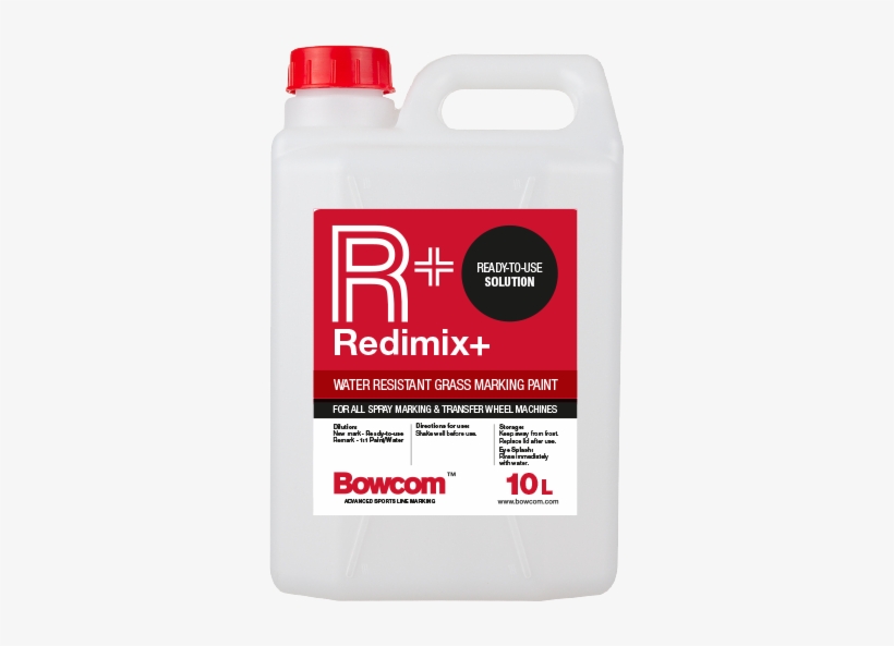 Bowcom Redimix Plus - Bottle - Free Transparent PNG Download - PNGkey