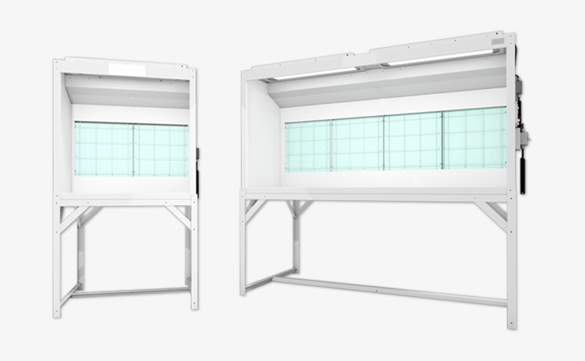 Industrial Paint Booths - Table Top Paint Spray Booth - Free ...