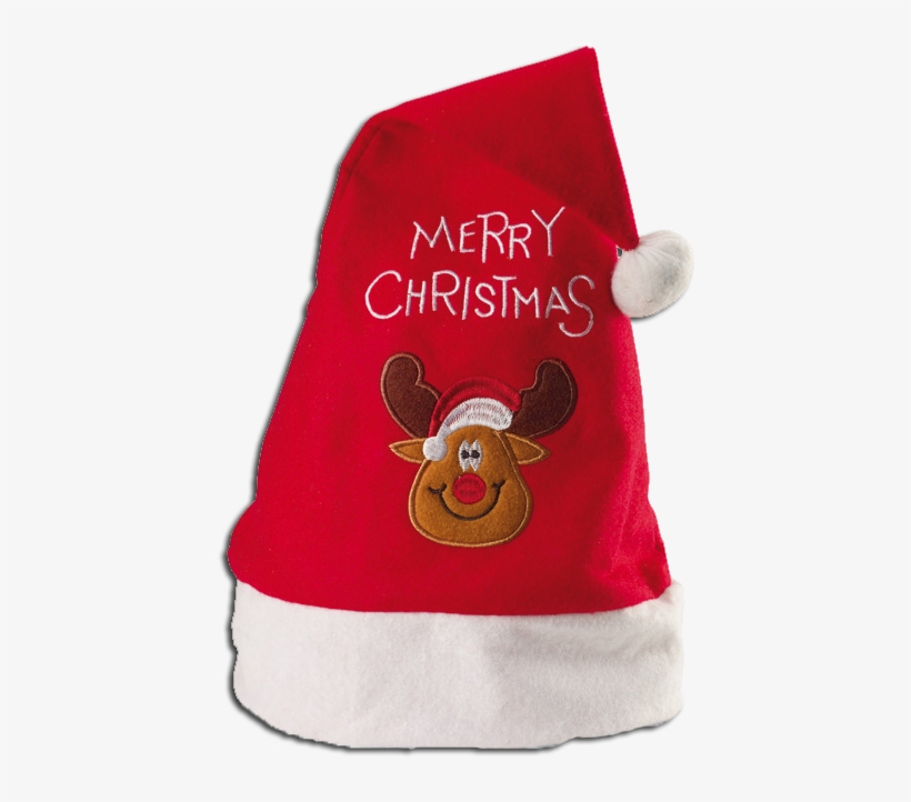 Gorros Navideños De Fieltro - Free Transparent PNG Download - PNGkey
