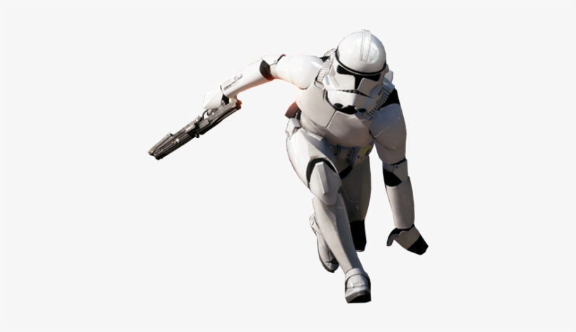 Battlefront Ii Render Comments - Military Robot - Free Transparent PNG ...