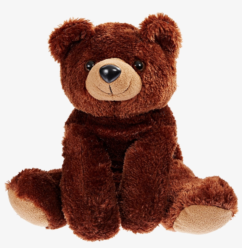 Brown Bear 16 Inch Plush - Purr-fection Drake Snuggle Ups Brown Bear 16 ...