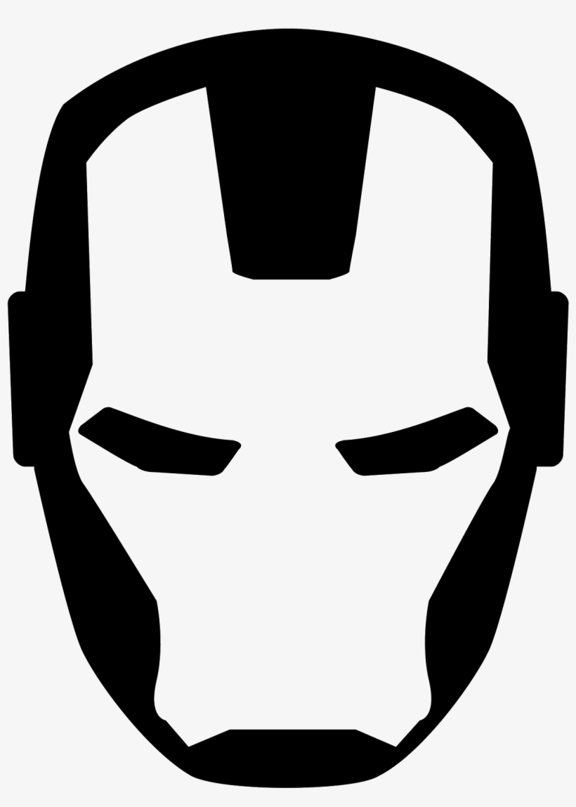 Iron Man Icon - Free Transparent PNG Download - PNGkey