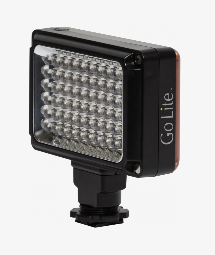 Golite 1 - Lowel Go Lite - Multi-function On Camera Led - Bi-color ...