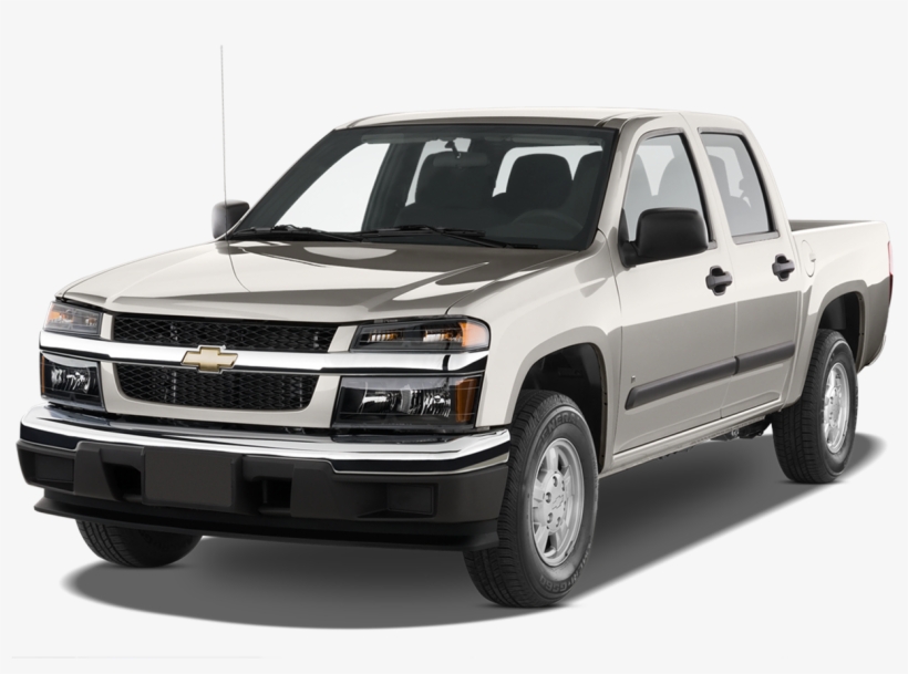 5 - - Chevrolet Colorado 2011 - Free Transparent PNG Download - PNGkey