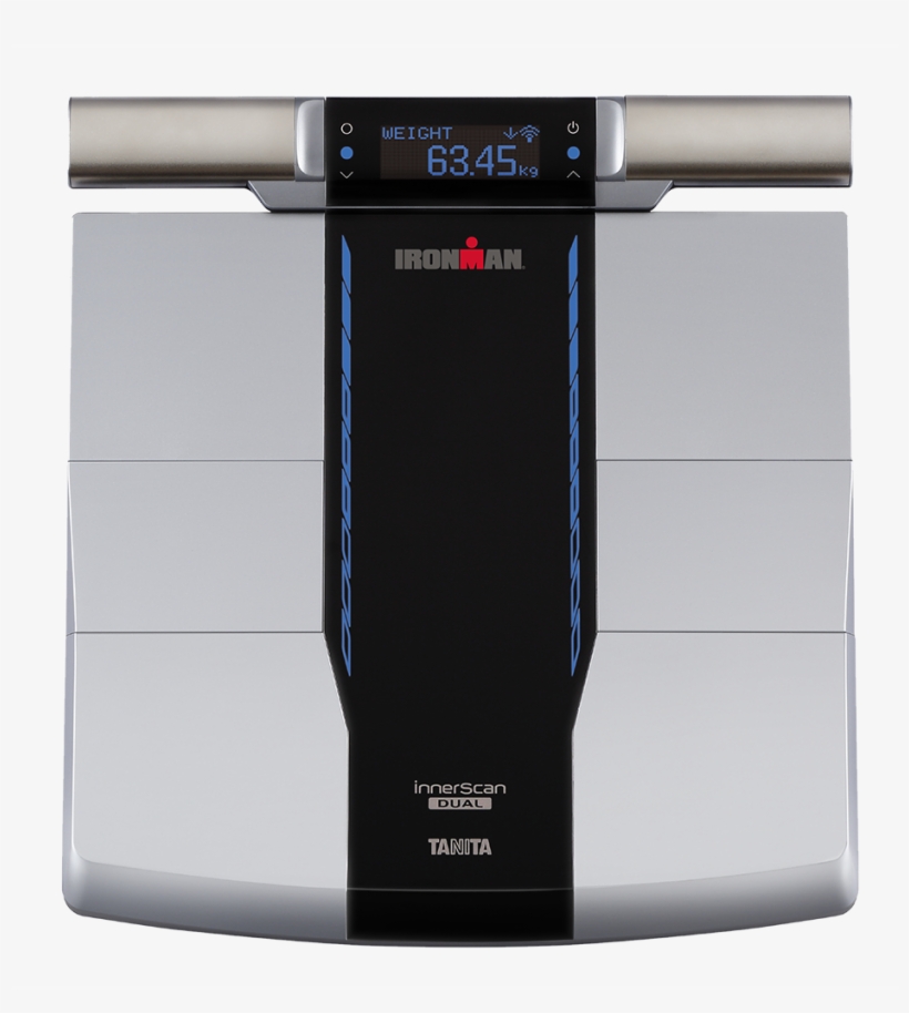 Ironman Body Composition Monitors - Innerscan Dual Tanita - Free ...