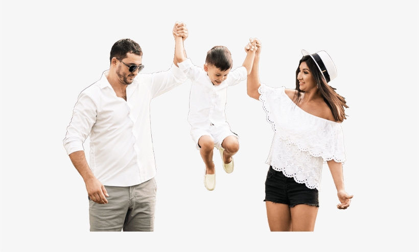 Happy-family - Fun - Free Transparent PNG Download - PNGkey