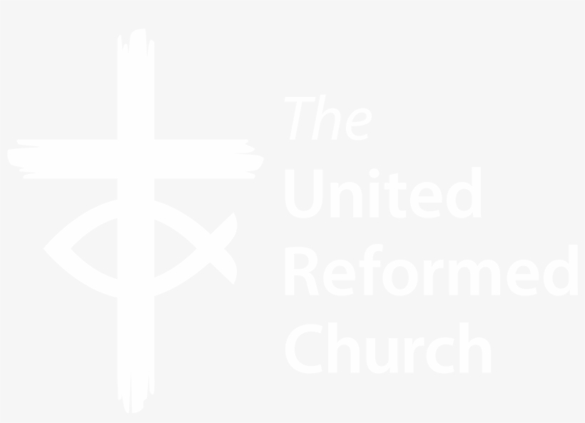 Urc Logo White - United Reformed Church Logo - Free Transparent PNG ...