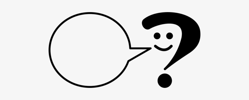 Mark,free Vector Graphics - Logo Pertanyaan - Free Transparent PNG ...